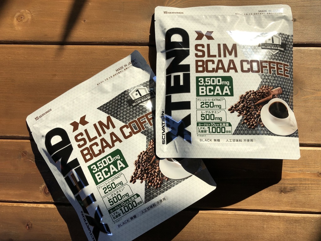 【オススメ！】XTENDのBCAA入りコーヒー: mrphead.com